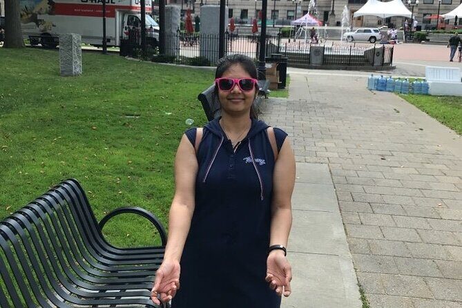 Boston City Scavenger Hunt by Wacky Walks - Key Points