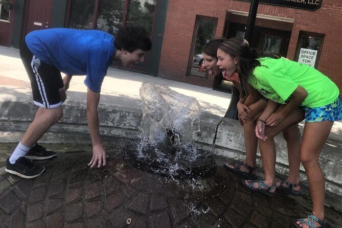 Boston City Scavenger Hunt by Wacky Walks - The Itinerary and What to Expect