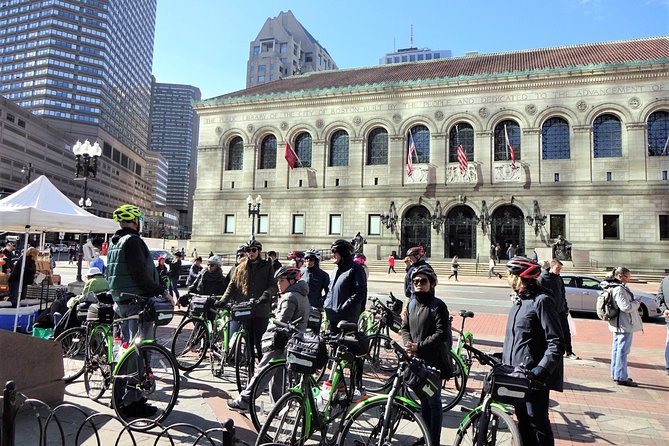 Boston City View Bicycle Tour: History and Landmarks - The Sum Up: Is It Worth It?