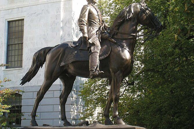 Boston Civil War and Abolition Movement: A Self-Guided Audio Tour - A Walk through Boston’s Civil War and Abolition Heritage