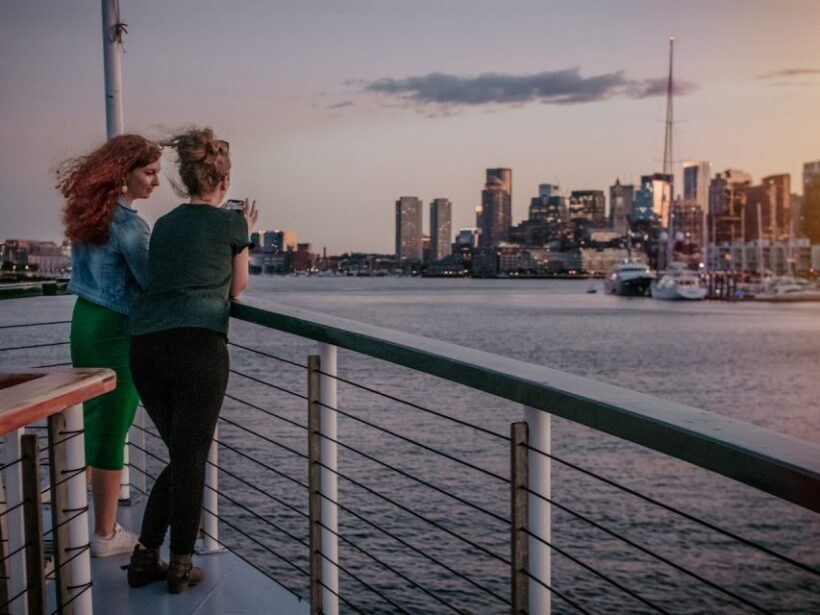 Boston: Cocoa and Carols Holiday Cruise - An In-Depth Look at the Boston Cocoa and Carols Cruise
