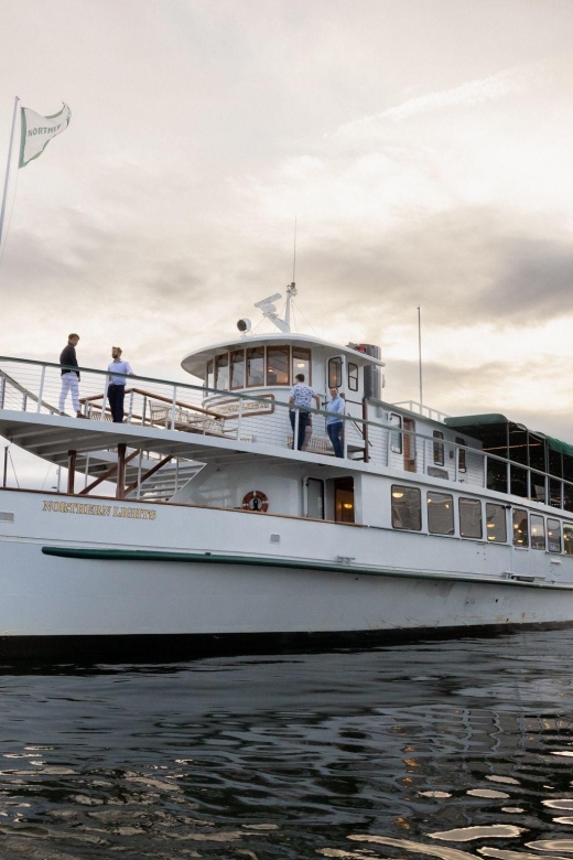 Boston: Cocoa and Carols Holiday Cruise - Key Points