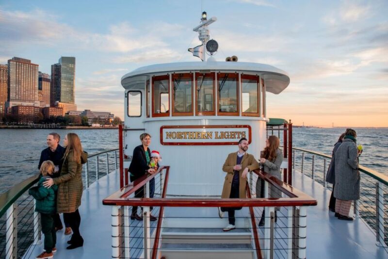 Boston: Cocoa and Carols Holiday Cruise - Frequently Asked Questions
