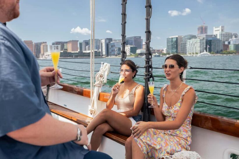 Boston: Downtown Harbor Sailing Cruise - Cost, Duration, and Practicalities