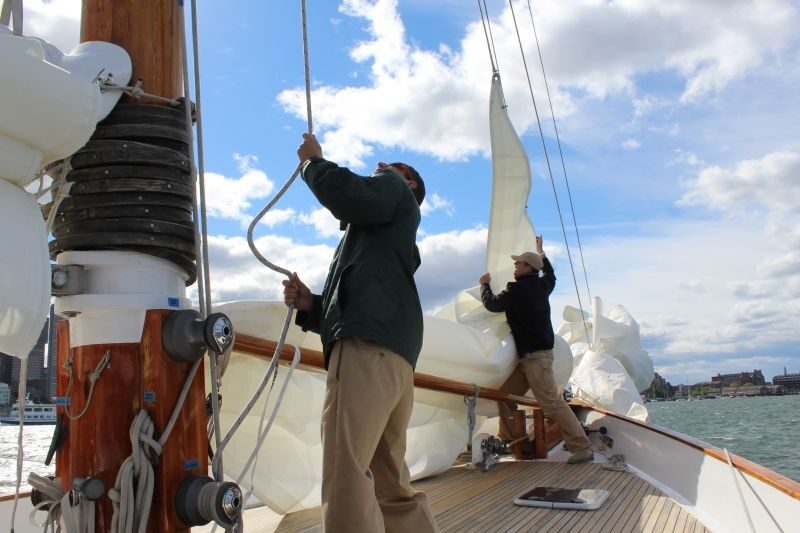 Boston: Downtown Harbor Sailing Cruise - Who Will Love This Cruise?