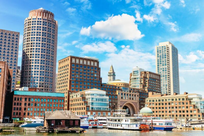 Boston: Downtown Harbor Sailing Cruise - Boston: Downtown Harbor Sailing Cruise – A Detailed Look