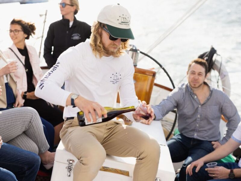 Boston: Downtown Harbor Sailing Cruise - Value and Practical Considerations