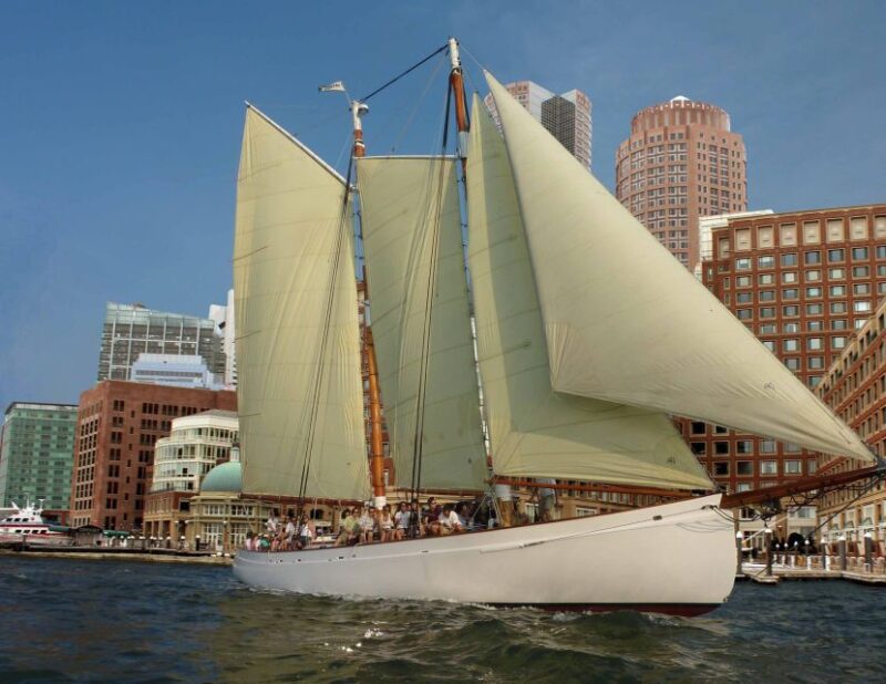 Boston: Downtown Harbor Sailing Cruise - What We Love and What to Keep in Mind