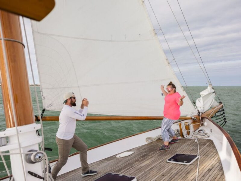 Boston: Downtown Harbor Sailing Cruise - Who Should Consider This Experience?