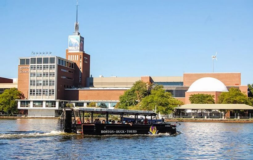 Boston Duck Tour: The Original and World-Famous - Key Points