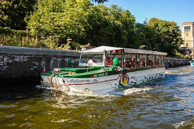 Boston Duck Tour: The Original and World-Famous - Modern Features and Multilingual Options