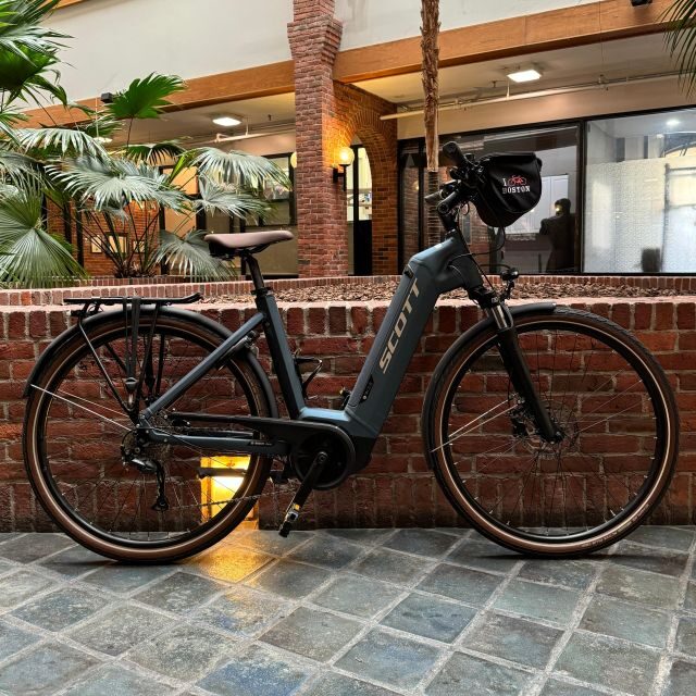 Boston Electric Assist Bicycle Rental - An Overview of the Boston Electric Assist Bicycle Rental