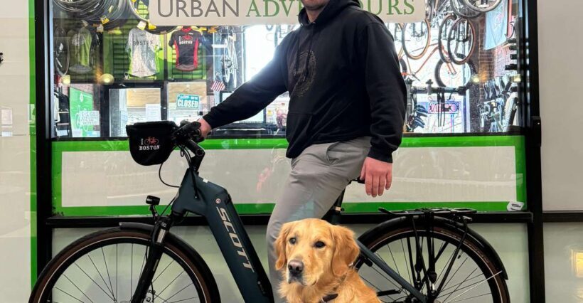 Boston Electric Assist Bicycle Rental - Exploring Boston’s Highlights on Electric Bikes