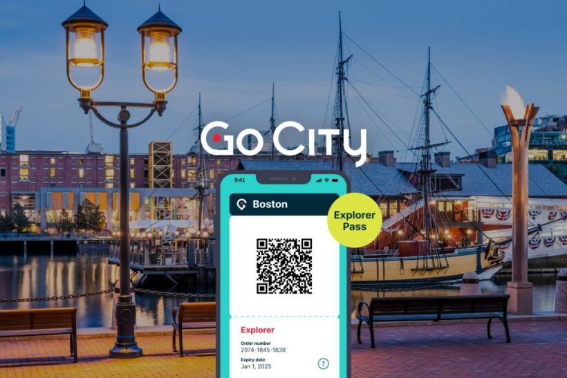Boston: Explorer Pass Save up to 50% on 30+ Top Attractions - Key Points