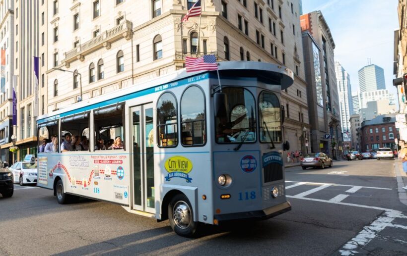 Boston: Explorer Pass Save up to 50% on 30+ Top Attractions - The Experience of Using the Pass