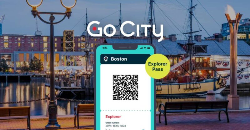 Boston: Explorer Pass Save up to 50% on 30+ Top Attractions - Introduction