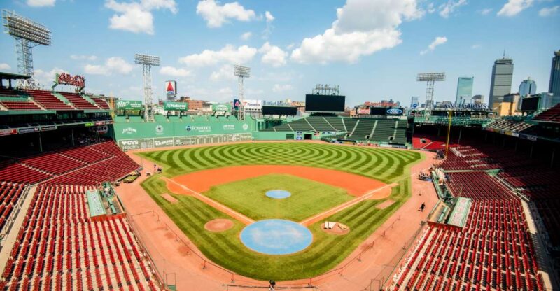 Boston Fenway Park: Guided Ballpark Tour with Options - Key Points