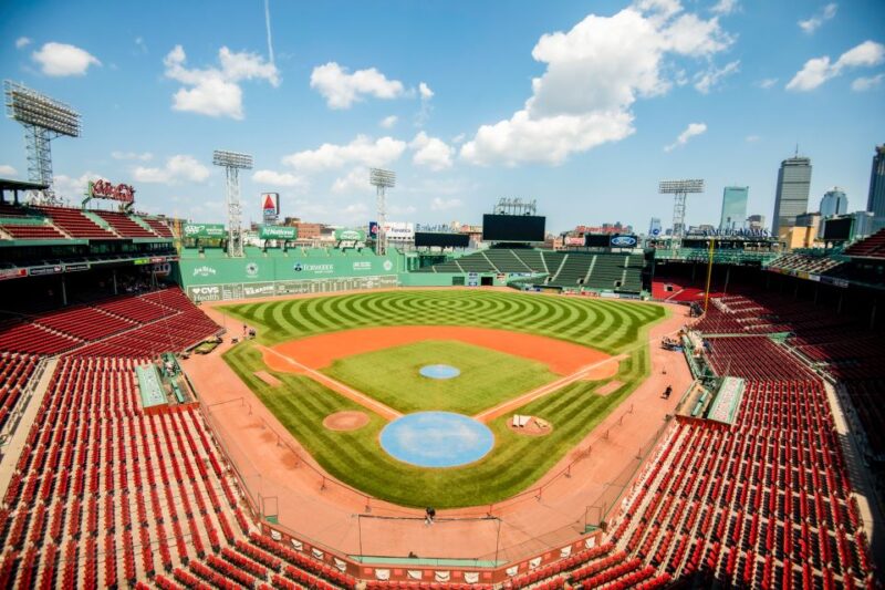 Boston Fenway Park: Guided Ballpark Tour with Options - Tour Pricing and Value