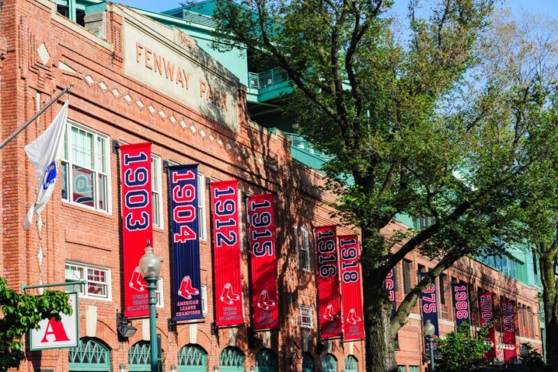 Boston Fenway Park: Guided Ballpark Tour with Options - Authentic Feedback from Visitors