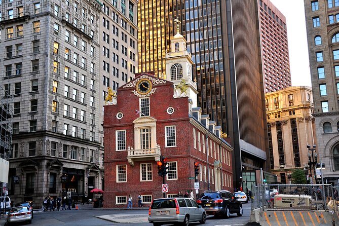 Boston: Food and History of The Freedom Trail Private Tour - Indulge in the North Ends Culinary Delights
