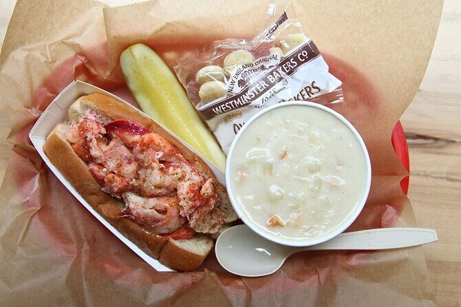 Boston Food and History Private Tour - Savoring Boston’s Culinary Heritage