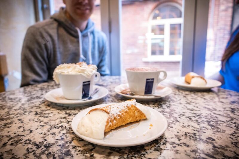 Boston Food of the North End Private Walking Tour - Practical Tips for Travelers