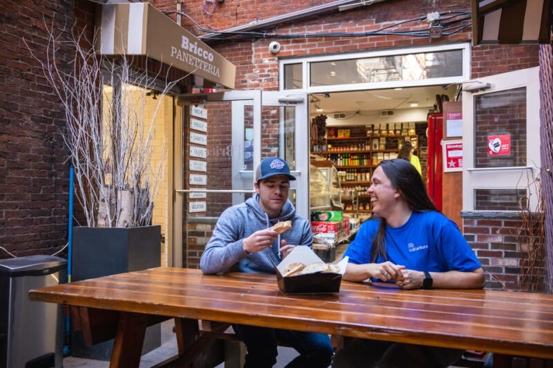 Boston Food of the North End Private Walking Tour - Final Thoughts