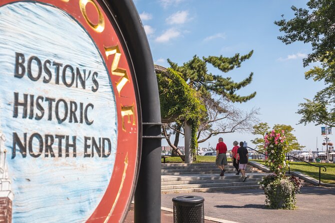 Boston Food of the North End Private Walking Tour - Practical Details and Considerations