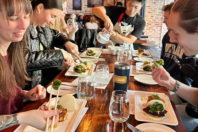 Boston Food Tour: Food and Cultural Tour of Boston's Chinatown - Practicalities: Timing, Accessibility, and Cost