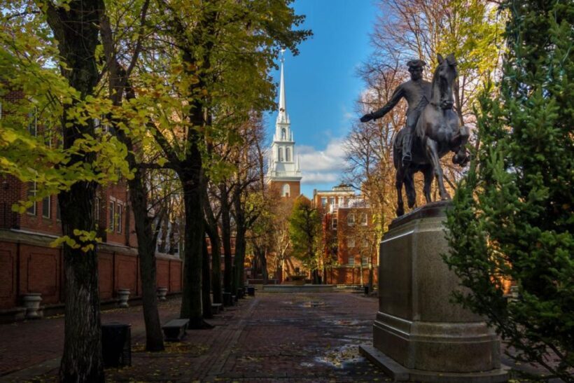 Boston: Freedom Trail, Bunker Hill, & USS Constitution Tour - Bunker Hill: The Historic Battlefield