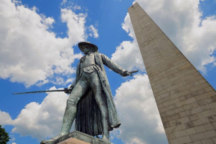 Boston: Freedom Trail, Bunker Hill, & USS Constitution Tour - USS Constitution: The Old Navy Ship