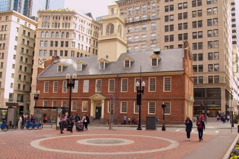 Boston: Freedom Trail, Bunker Hill, & USS Constitution Tour - Timing and Practicalities