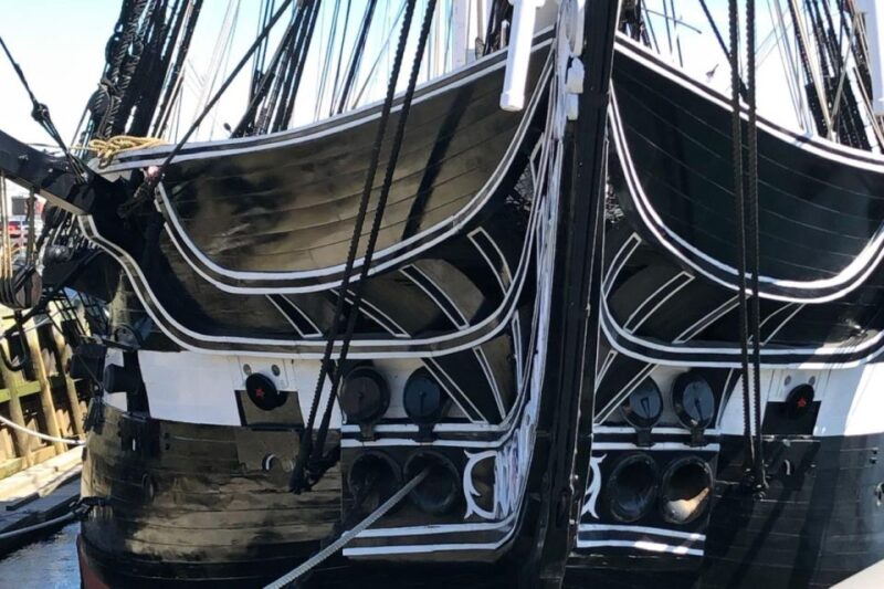 Boston: Freedom Trail, Bunker Hill, & USS Constitution Tour - What Sets This Tour Apart