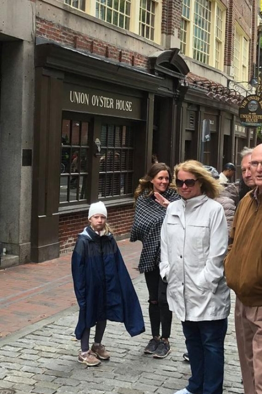 Boston: Freedom Trail, Bunker Hill, & USS Constitution Tour - Practical Tips