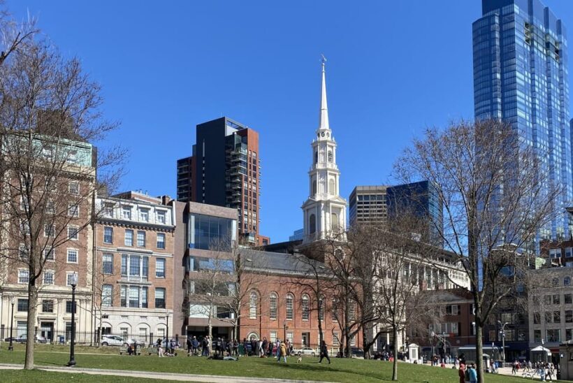 Boston: Freedom Trail Guided Walking Tour in French - What the Tour Covers and Why It Matters