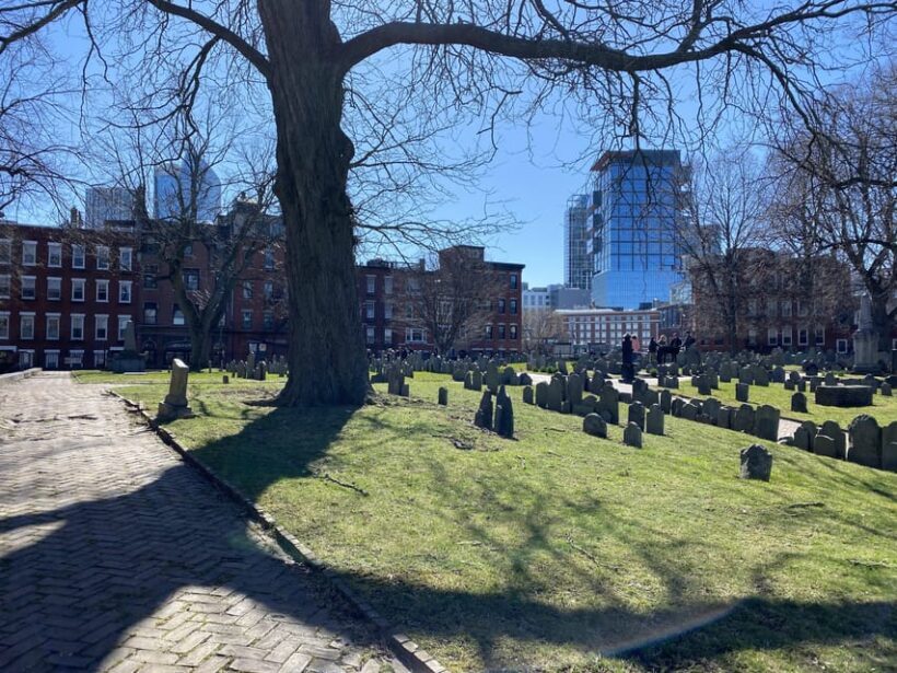 Boston: Freedom Trail Guided Walking Tour in French - FAQ