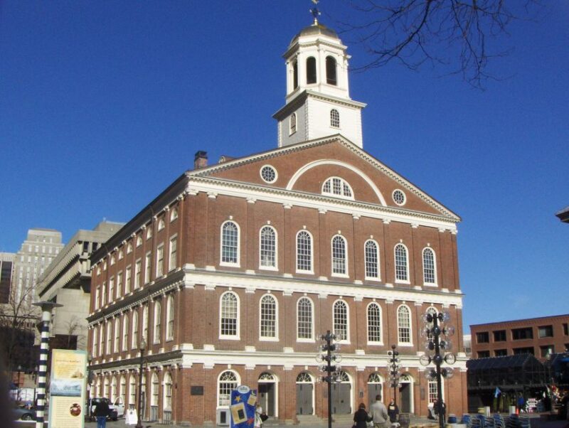 Boston: Freedom Trail History and Architecture Walking Tour - Key Points