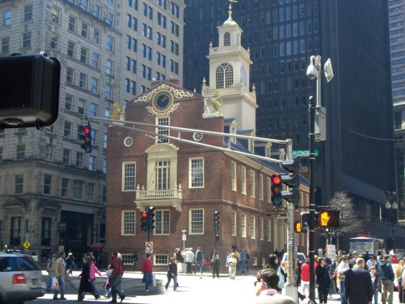 Boston: Freedom Trail History and Architecture Walking Tour - Why the Guides Make a Difference