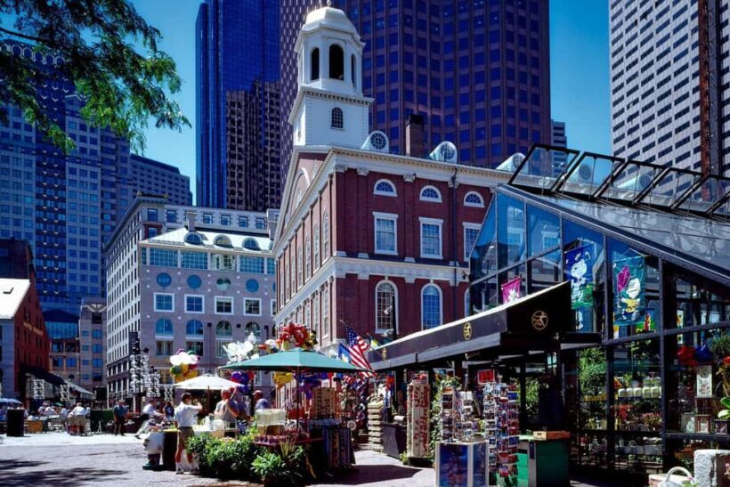 Boston: Freedom Trail History and Food Tour - Guides: Making History and Food Fun
