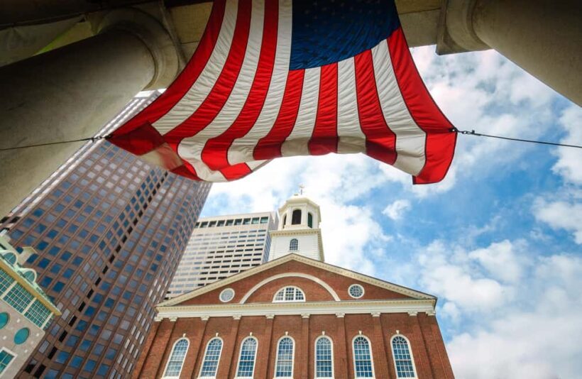 Boston: Freedom Trail History and Food Tour - Practical Considerations