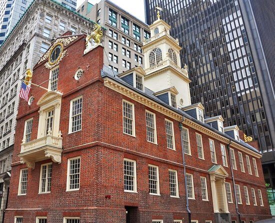 Boston Freedom Trail History and Food Tour - Introduction