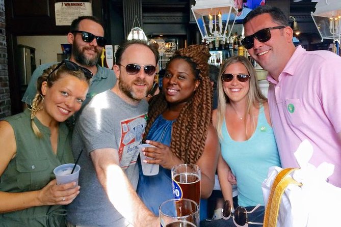 Boston Freedom Trail History Pub Crawl Small-Group Tour - Key Points