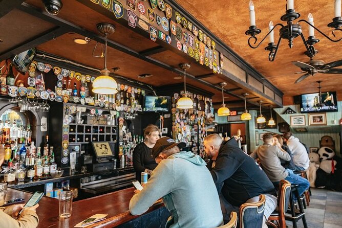 Boston Freedom Trail History Pub Crawl Small-Group Tour - Who Should Consider This Tour?