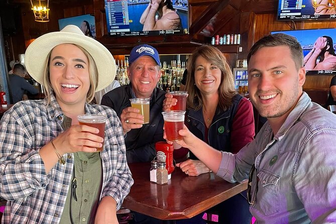 Boston Freedom Trail History Pub Crawl Small-Group Tour - FAQ