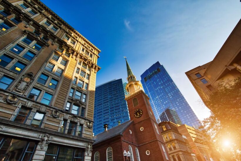 Boston: Freedom Trail History Small Group Walking Tour - Discover the Boston: Freedom Trail History Small Group Walking Tour