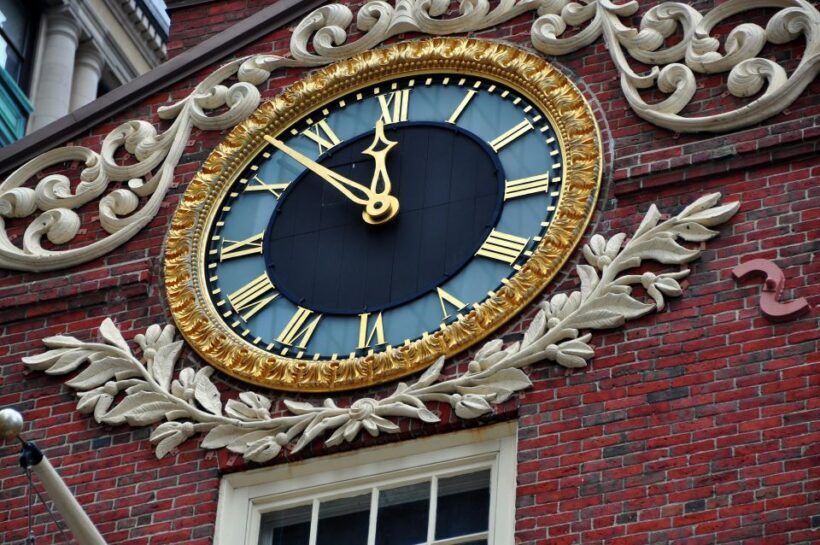 Boston: Freedom Trail History Small Group Walking Tour - Final Word