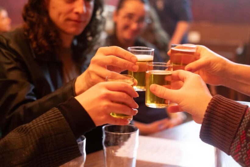 Boston: Freedom Trail History Tour and Brewery Taste - An Intro to the Experience