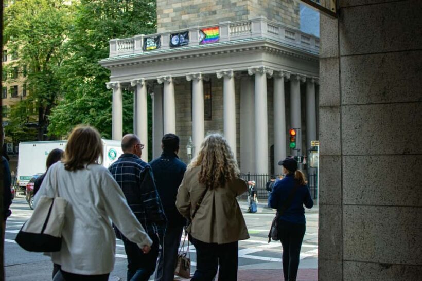 Boston: Freedom Trail History Tour and Brewery Taste - Who Will Love This Tour?