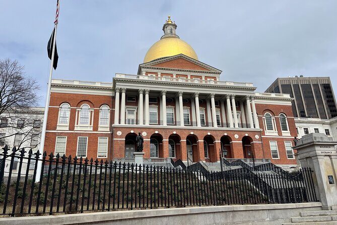 Boston Freedom Trail Private Car Tour - Exploring the Itinerary in Detail