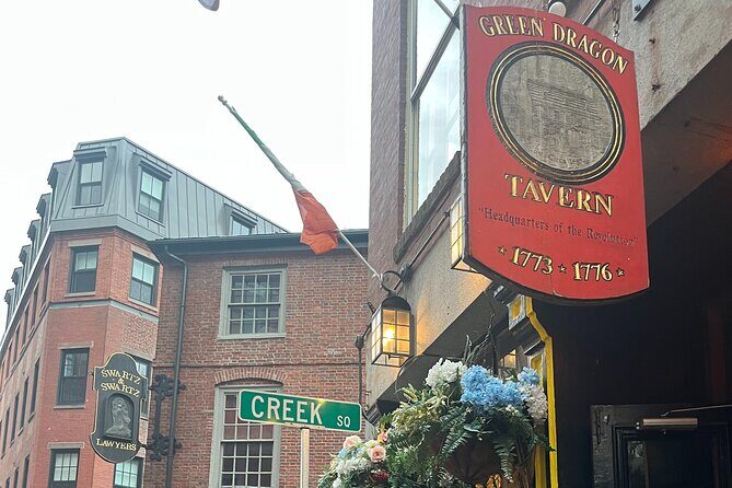 Boston Freedom Trail Private Car Tour - FAQ